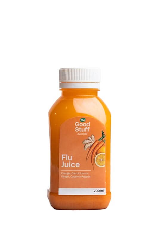 Flu Juice 200 ml – Zucchini Food Market
