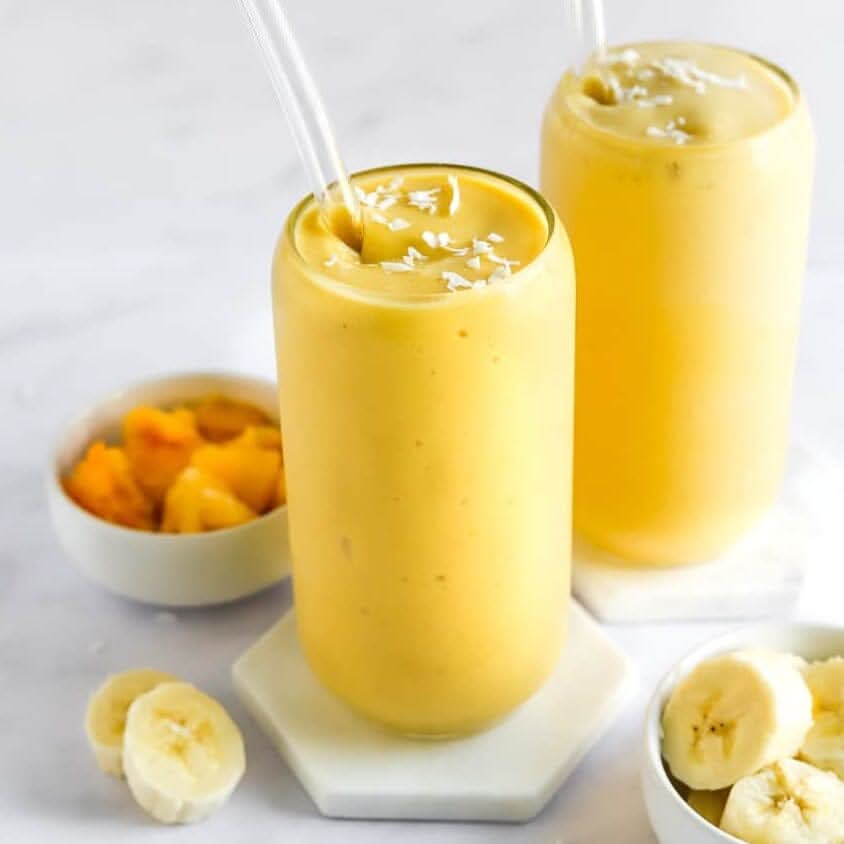 Mango Magic Smoothie