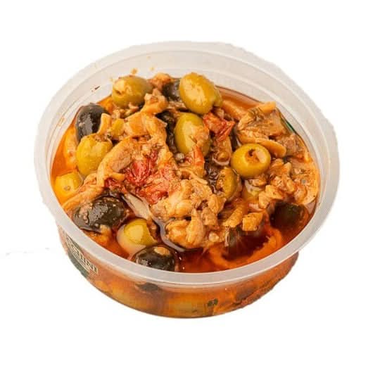 Medri's Combo Mushroom Olives