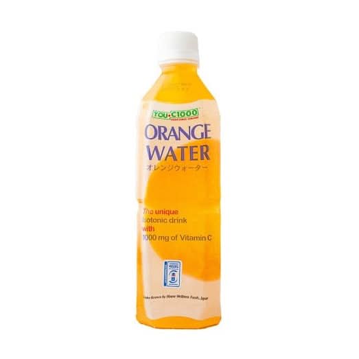Orange Water 500ml