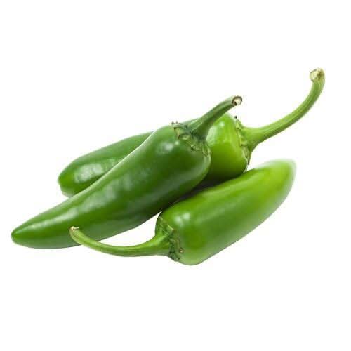 Green Bullet Chilli per Kg – Zucchini Food Market