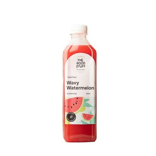 The Good Stuff Watermelon Juice