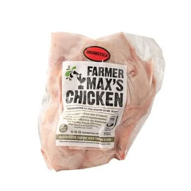 Farmer Max Chicken - Drumsticks 500g – Zucchini Food Market
