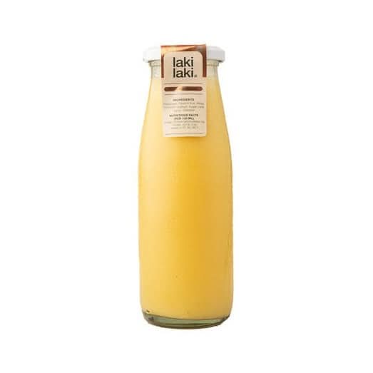 Laki Laki Smoothie - Pineapple and Passion 420ml. – Zucchini Food Market